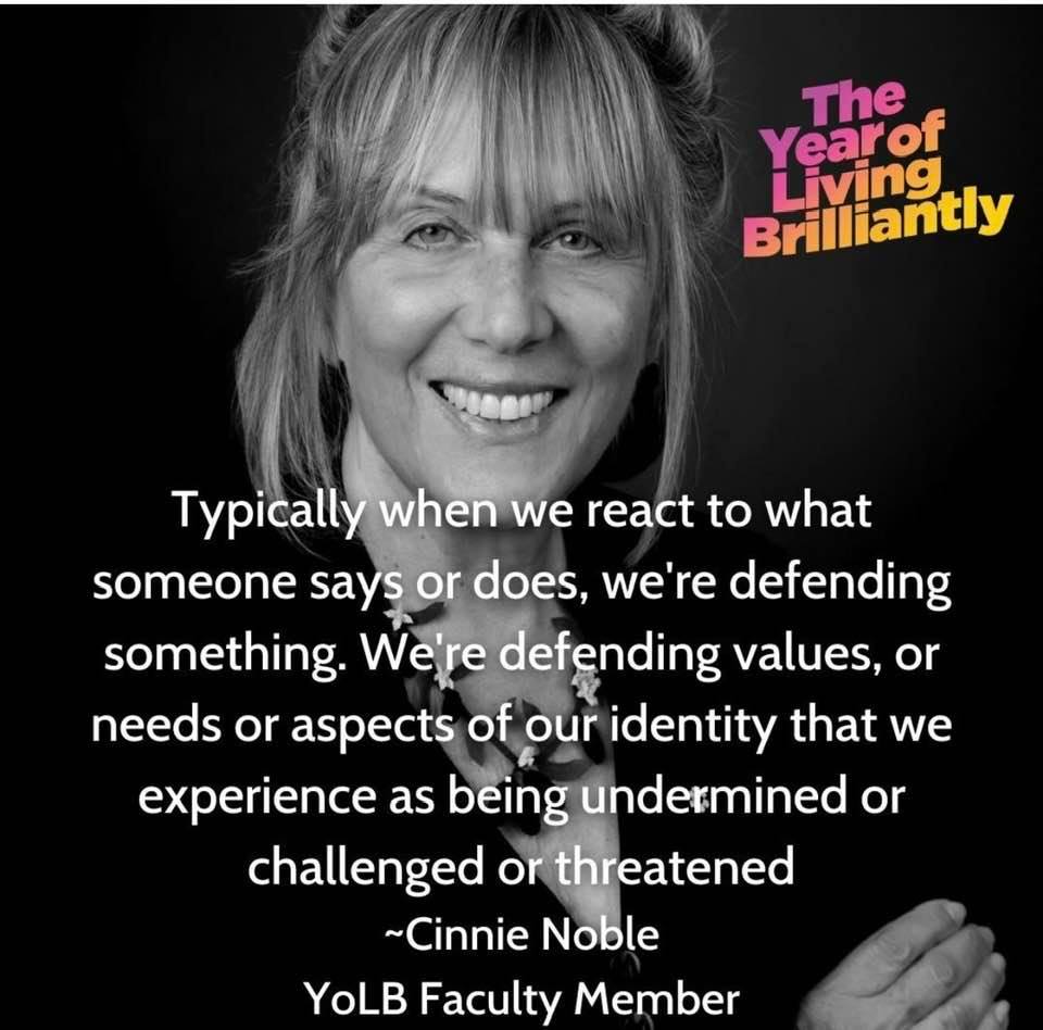 Presentations by Cinnie Noble